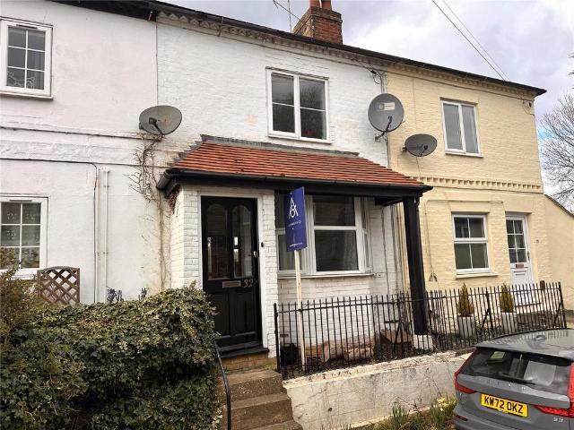 1 bedroom terraced house for sale