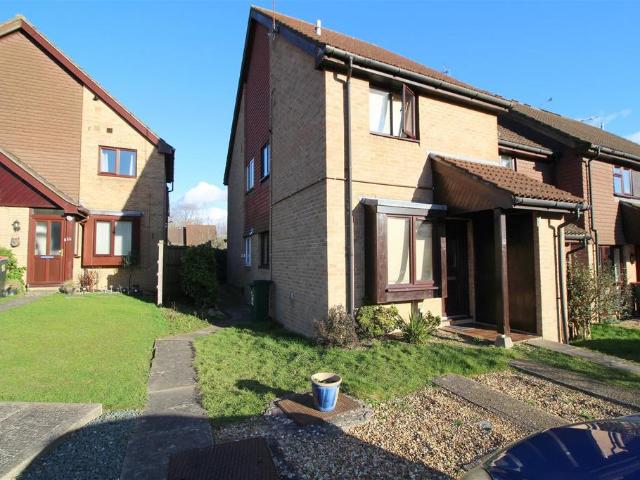 1 bedroom terraced house for sale