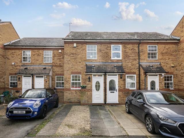 1 bedroom terraced house for sale