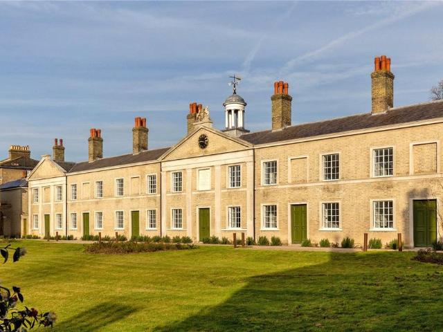 1 bedroom terraced house for sale