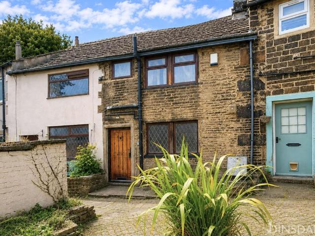 1 bedroom terraced house for sale