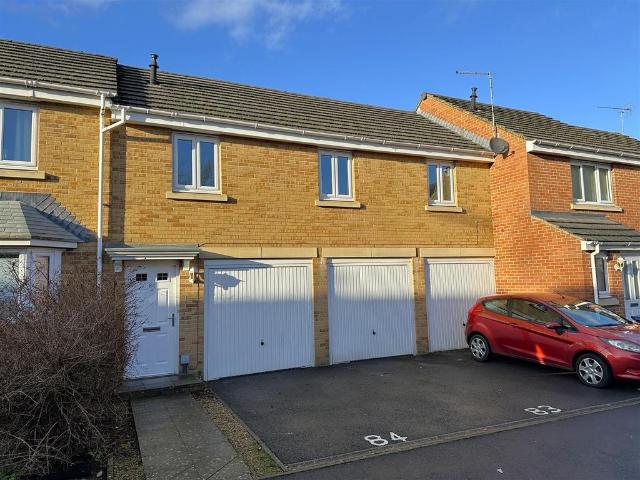1 bedroom terraced house for sale