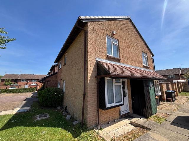 1 bedroom terraced house for sale