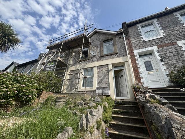 1 bedroom terraced house for sale