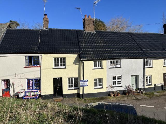 1 bedroom terraced house for sale