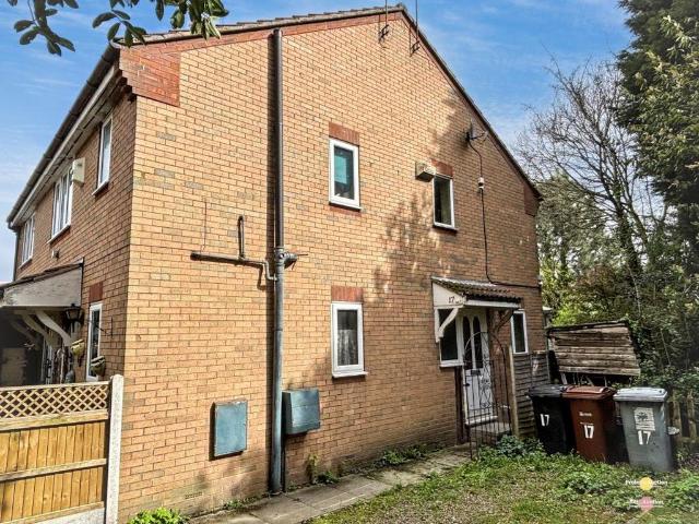1 bedroom terraced house for sale