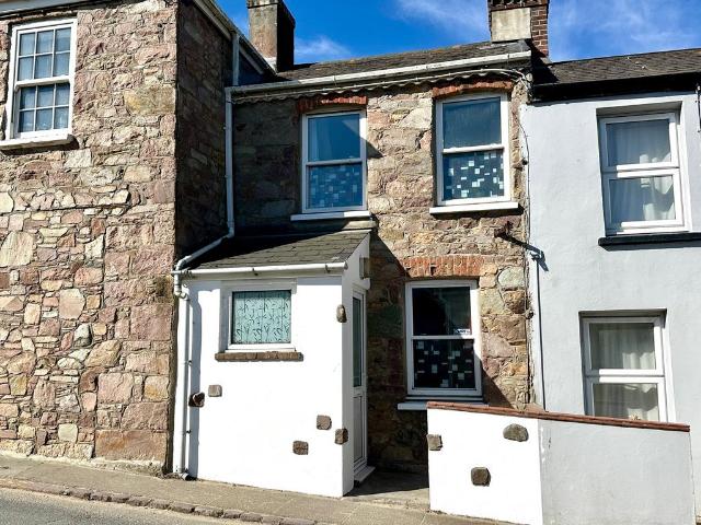 1 bedroom terraced house for sale