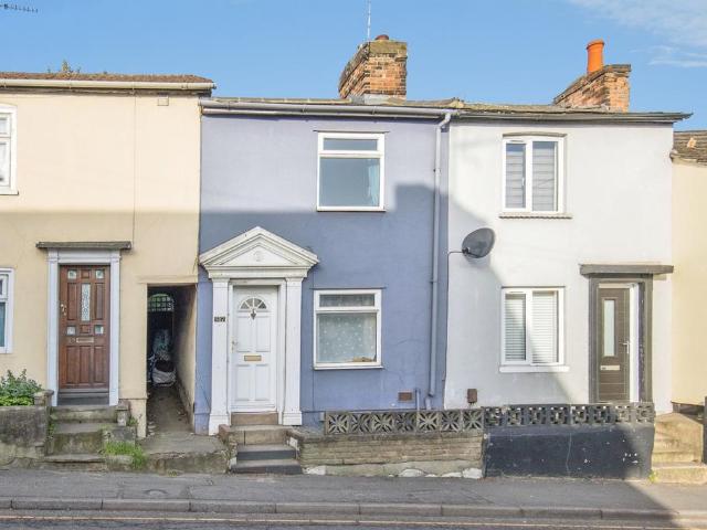 1 bedroom terraced house for sale
