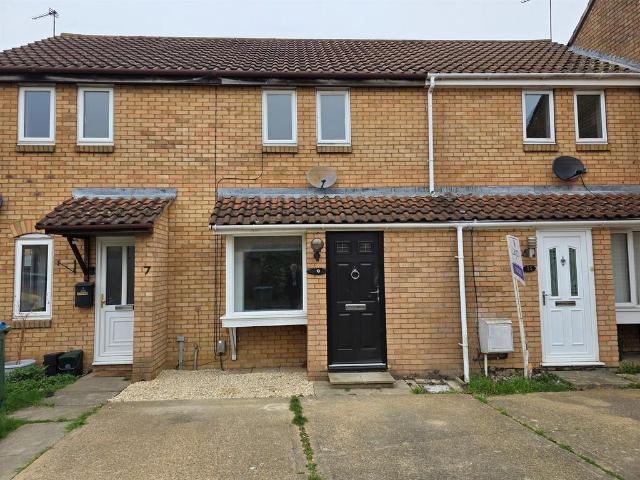 1 bedroom terraced house for sale