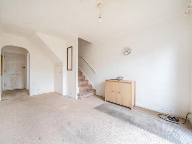 1 bedroom terraced house for sale