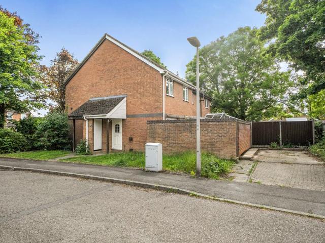 1 bedroom terraced house for sale