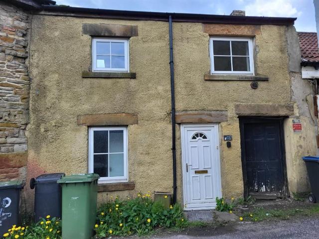 1 bedroom terraced house for sale