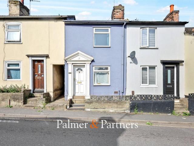 1 bedroom terraced house for sale