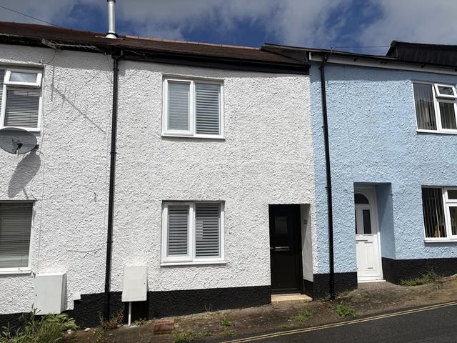 1 bedroom terraced house for sale