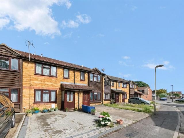 1 bedroom terraced house for sale