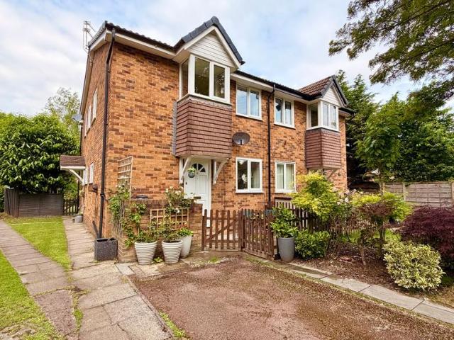 1 bedroom terraced house for sale