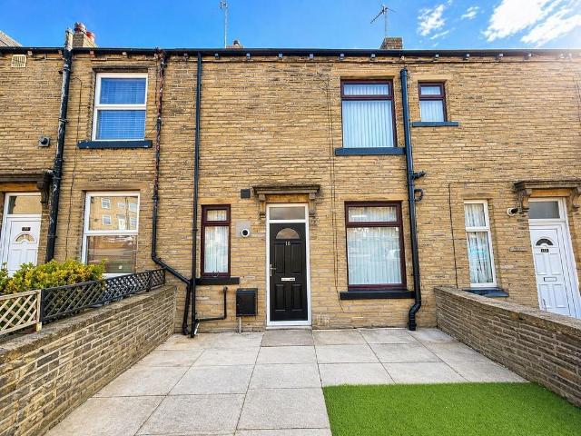 1 bedroom terraced house for sale