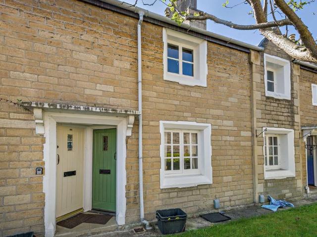 1 bedroom terraced house for sale