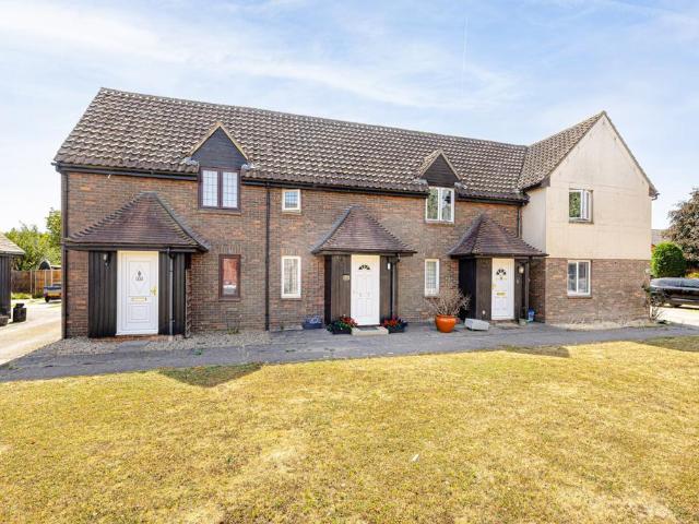 1 bedroom terraced house for sale