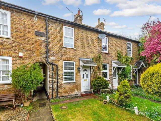 1 bedroom terraced house for sale