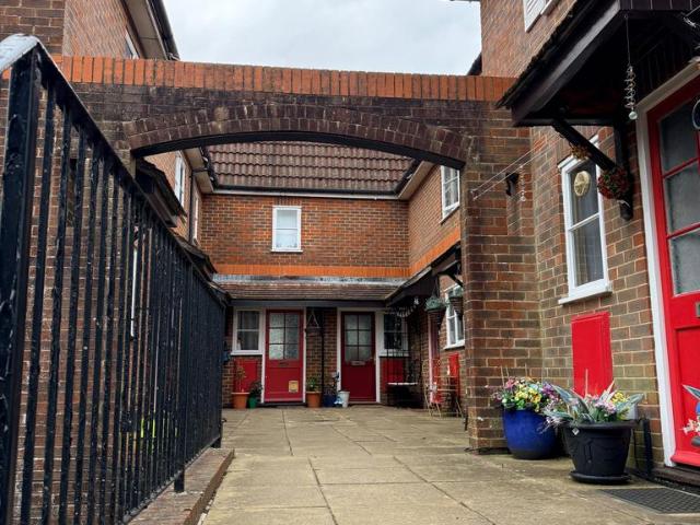 1 bedroom terraced house for sale