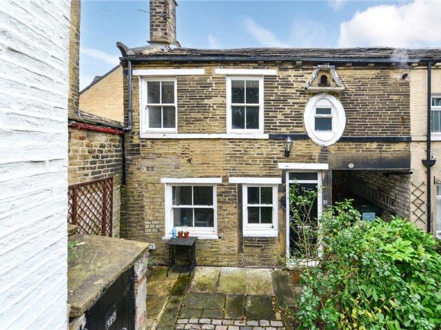 1 bedroom terraced house for sale