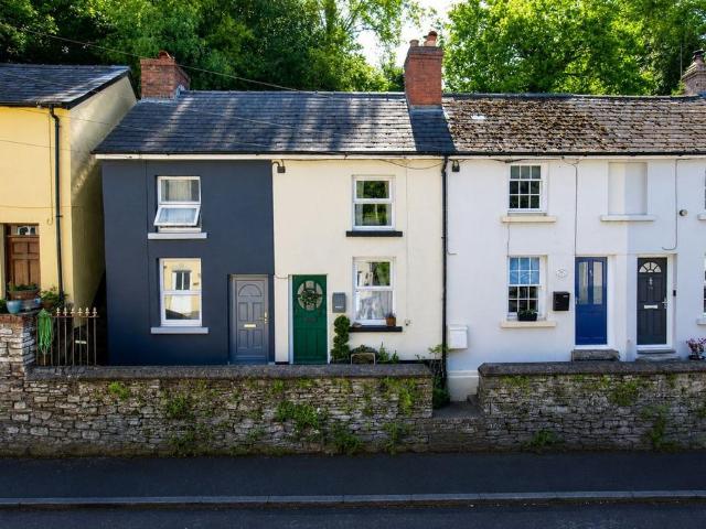 1 bedroom terraced house for sale