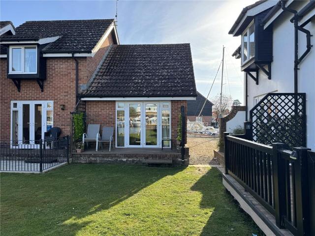 1 bedroom terraced house for sale
