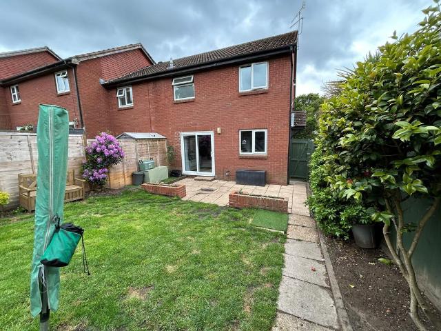 1 bedroom terraced house for sale