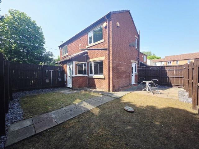 1 bedroom terraced house for sale