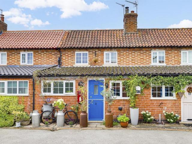 1 bedroom terraced house for sale