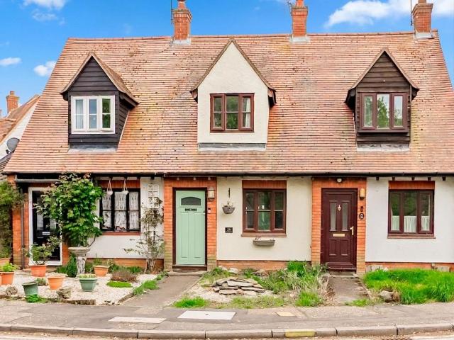 1 bedroom terraced house for sale