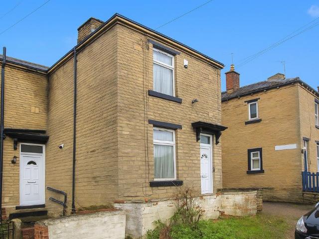 1 bedroom terraced house for sale