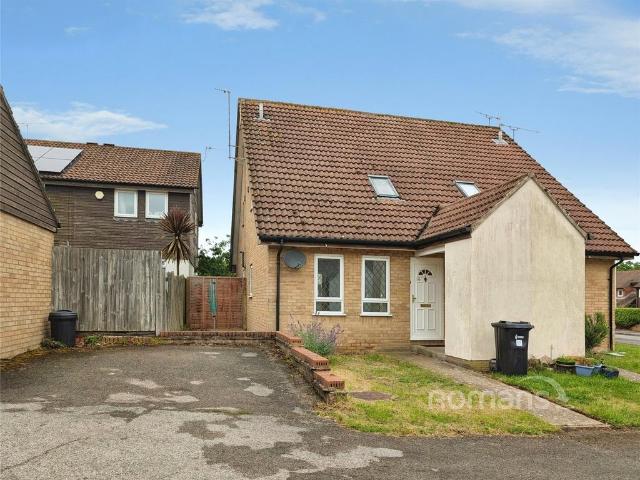 1 bedroom terraced house for sale
