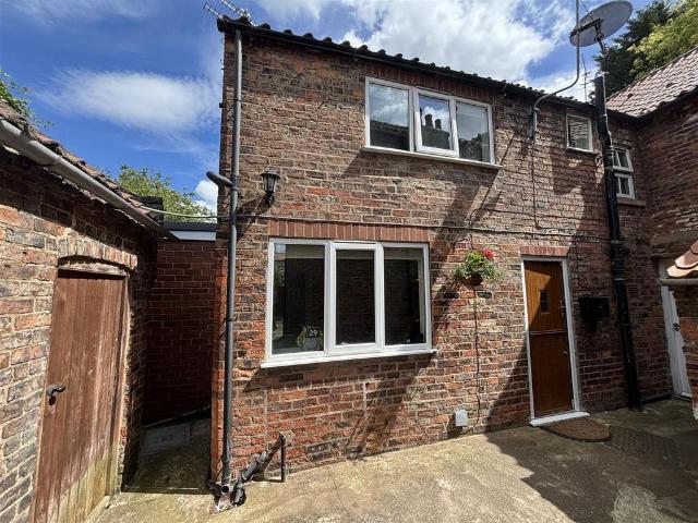 1 bedroom terraced house for sale