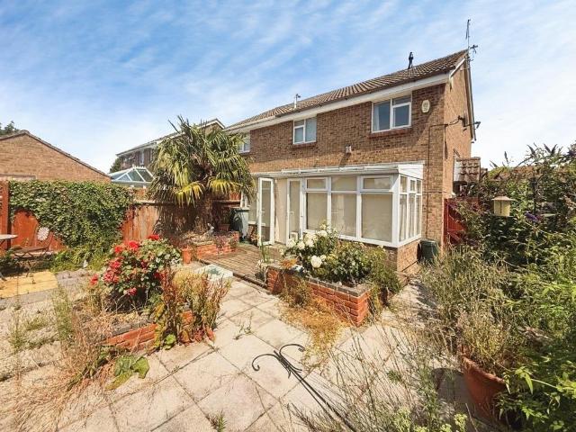 1 bedroom terraced house for sale