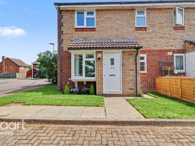 1 bedroom terraced house for sale