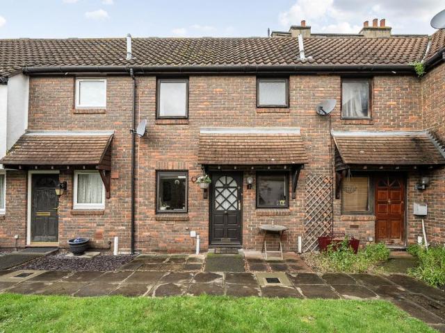 1 bedroom terraced house for sale