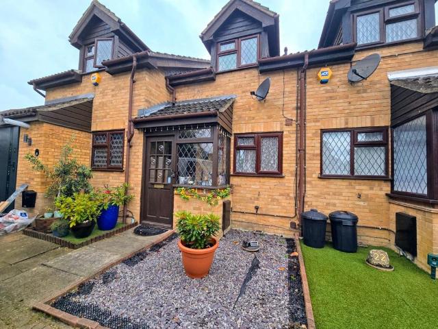 1 bedroom terraced house for sale