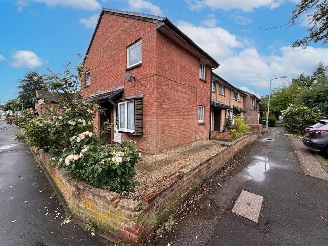 1 bedroom terraced house for sale