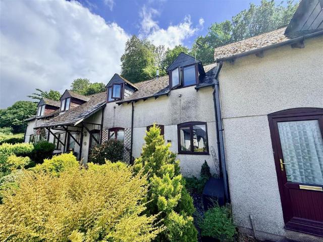 1 bedroom terraced house for sale