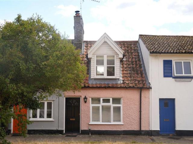 1 bedroom terraced house for sale