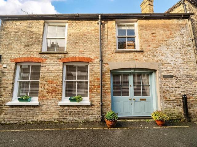 1 bedroom terraced house for sale