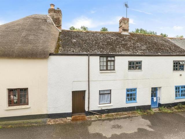 1 bedroom terraced house for sale