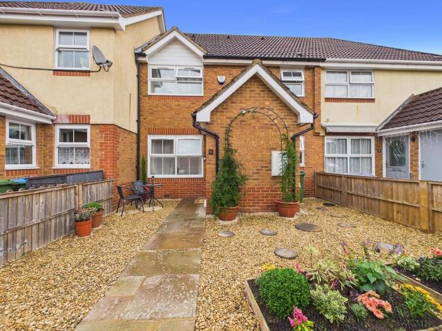 1 bedroom terraced house for sale