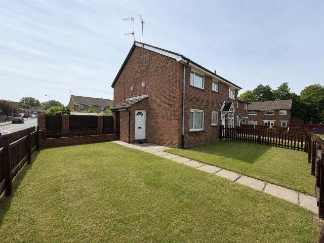 1 bedroom terraced house for sale