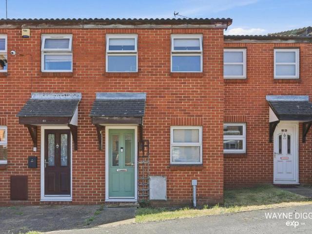 1 bedroom terraced house for sale