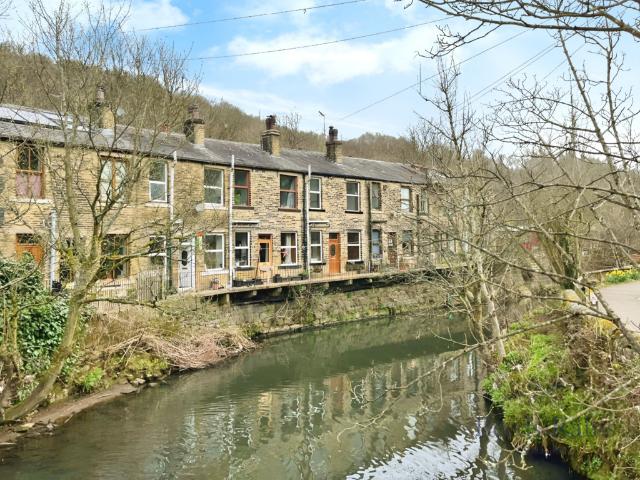 1 bedroom terraced house for sale