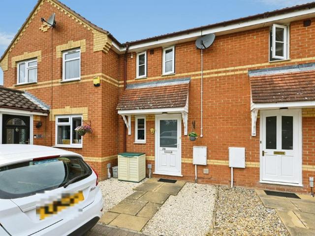 1 bedroom terraced house for sale