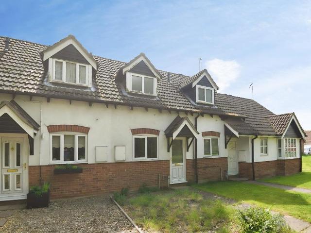 1 bedroom terraced house for sale